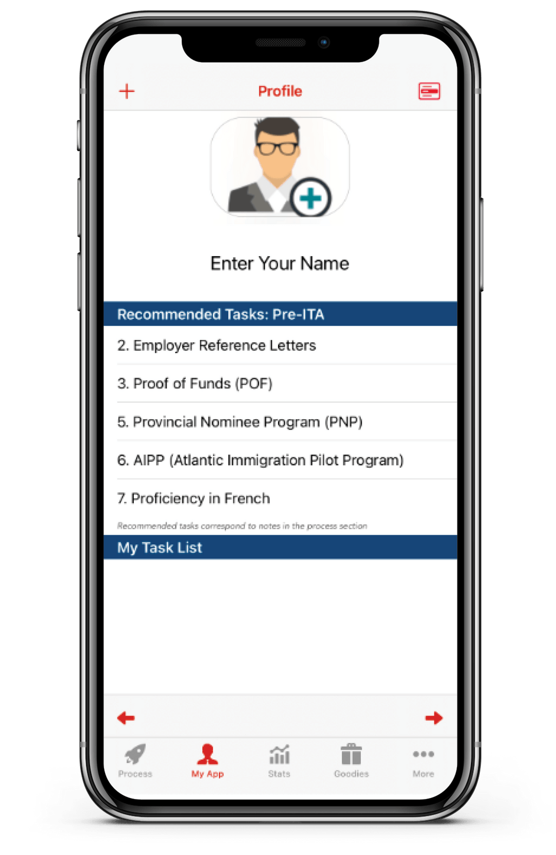 CanPR - Immigration Assistant